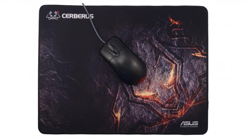 ASUS Cerberus | musmatta.nu